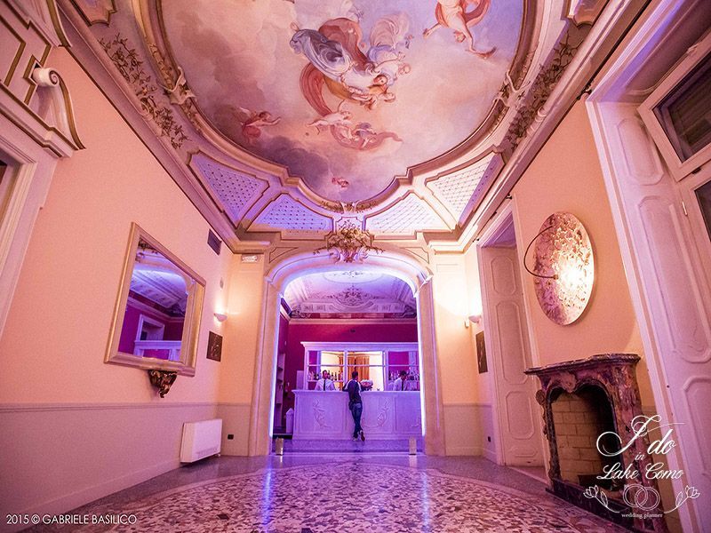 Choose Villa Geno for your wedding in Lake Como, wedding planner Italy